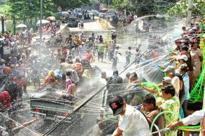 Thingyan - Myanmar Water Festival 2021 | All about Burmese New Year
